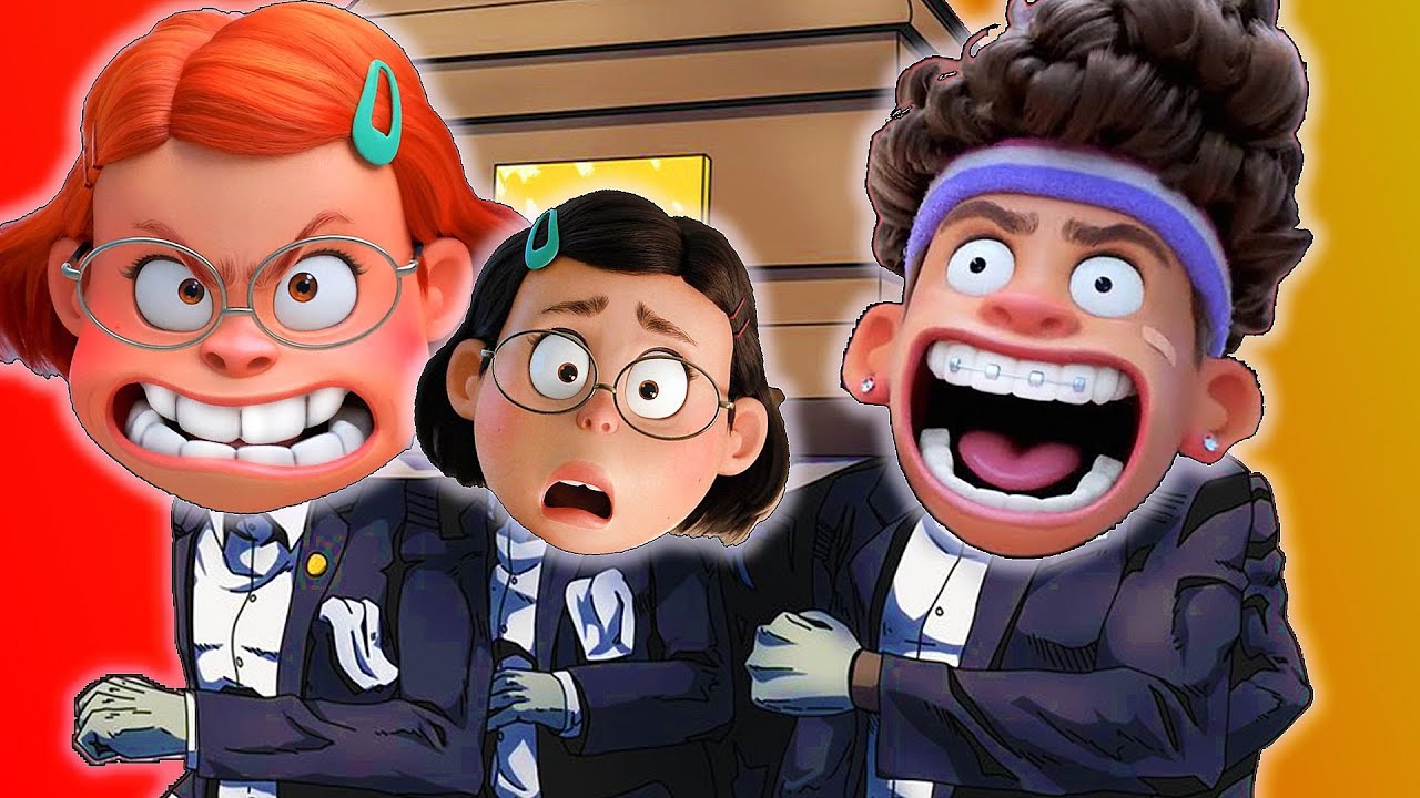 Turning Red 2023 Coffin Dance Song COVER - YouTube Music