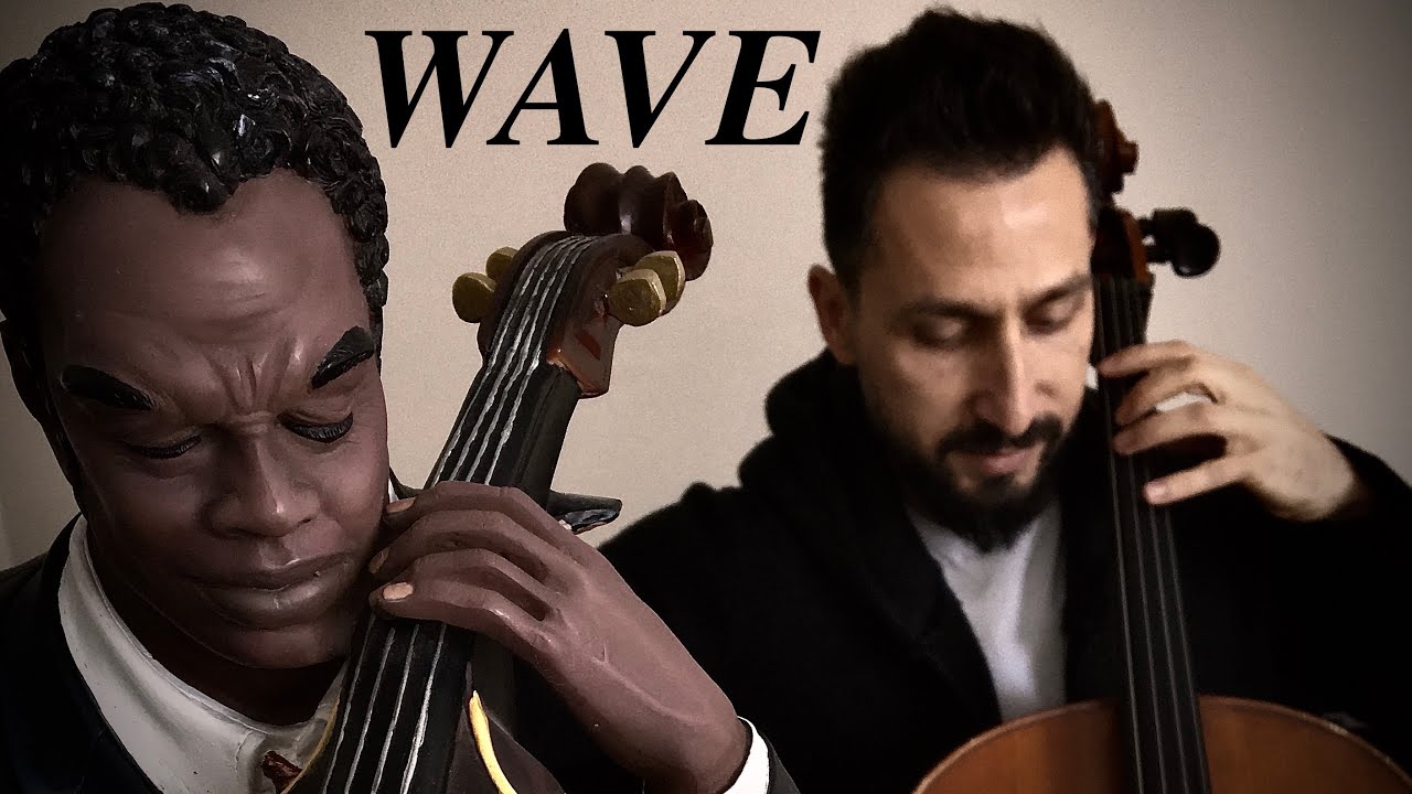 Wave - CELLO COVER - YouTube
