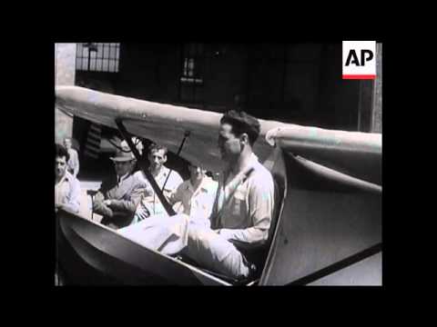 Wind Machines To Train Glider Pilots - YouTube