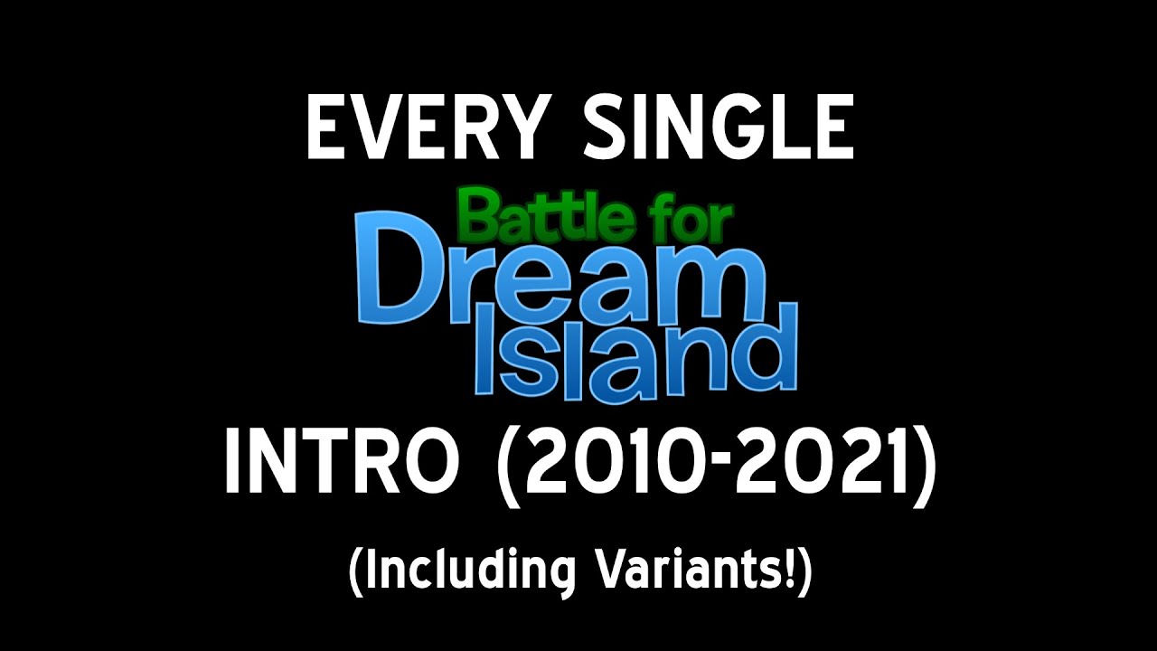 Every Single BFDI Intro! (2010-2021) UPDATED Version! - YouTube