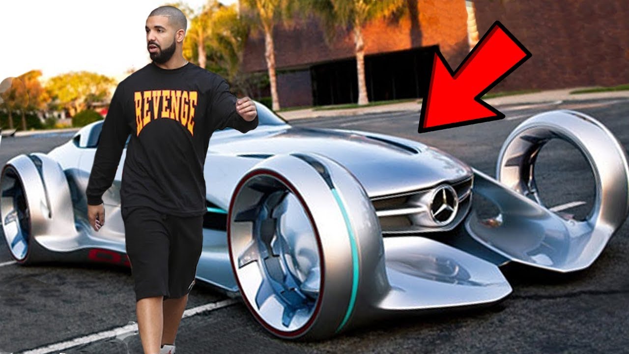 10 Items Drake Owns That Cost More Than Your Life... - YouTube