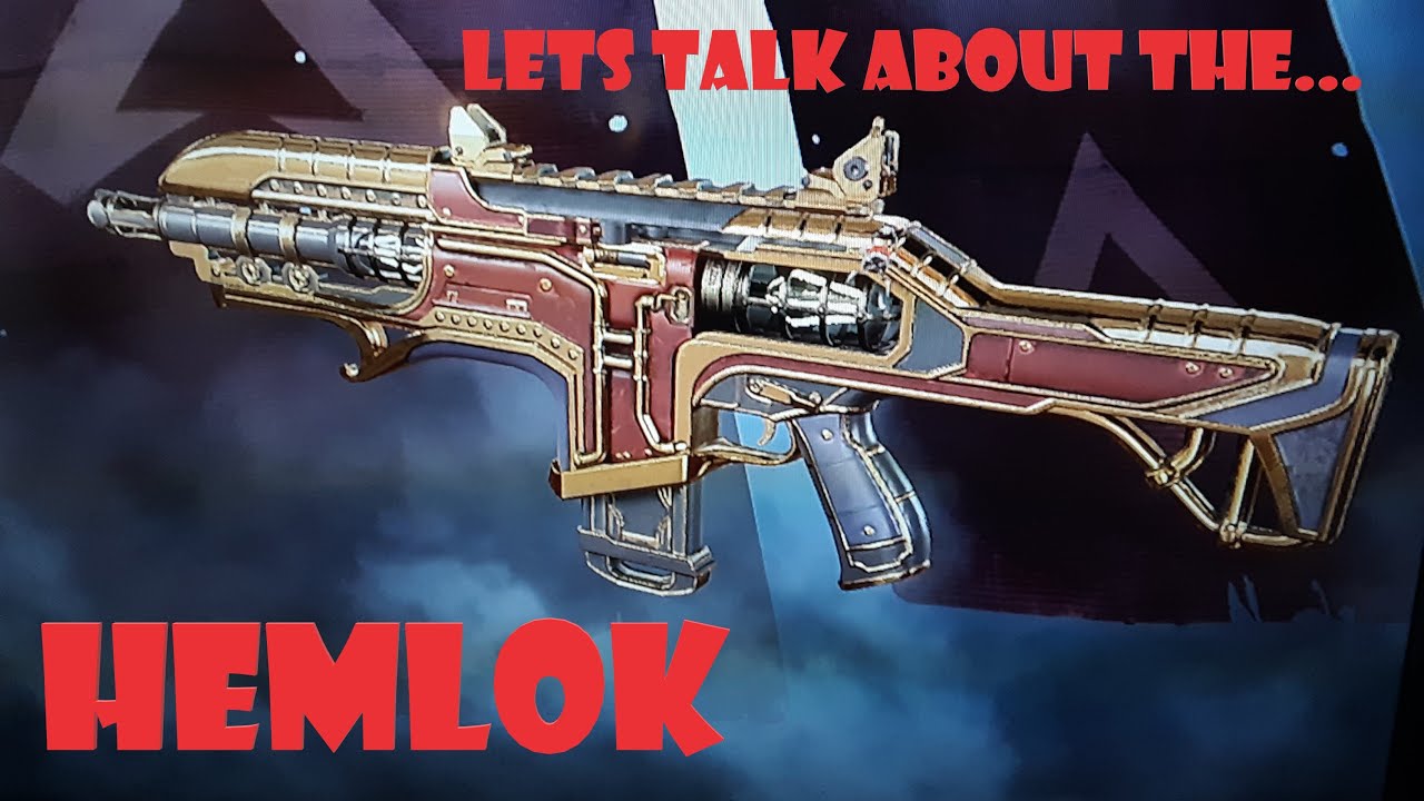 Lets Talk About the... HEMLOK - YouTube