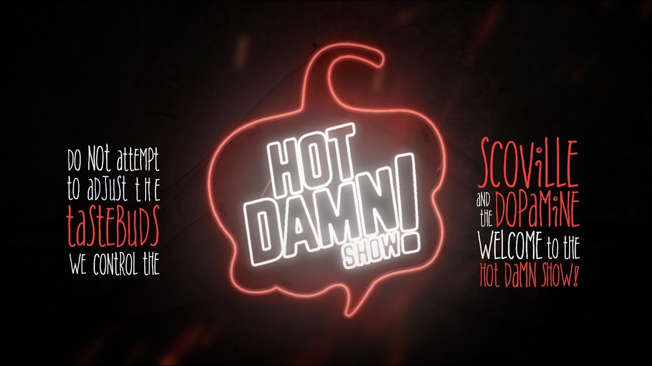 WELCOME TO THE HOT DANG SHOW! - YouTube