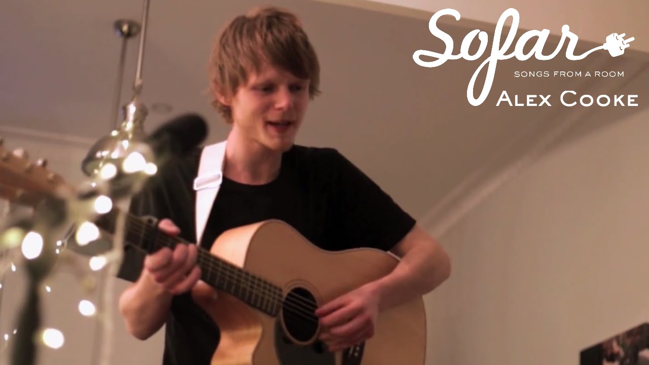 Alex Cooke - Breadcrumbs | Sofar Perth - YouTube