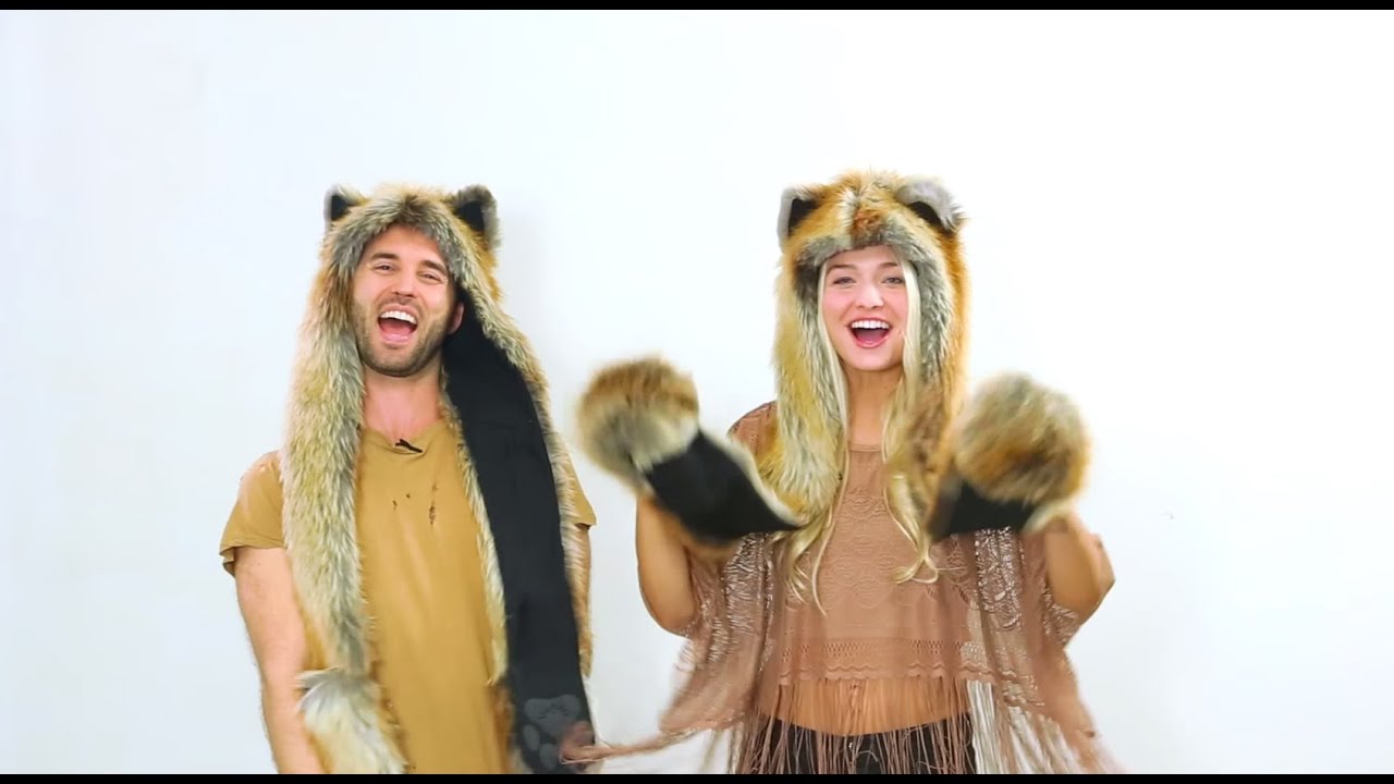 Do You Have the Red Fox Spirit? Watch to find out. . . - YouTube