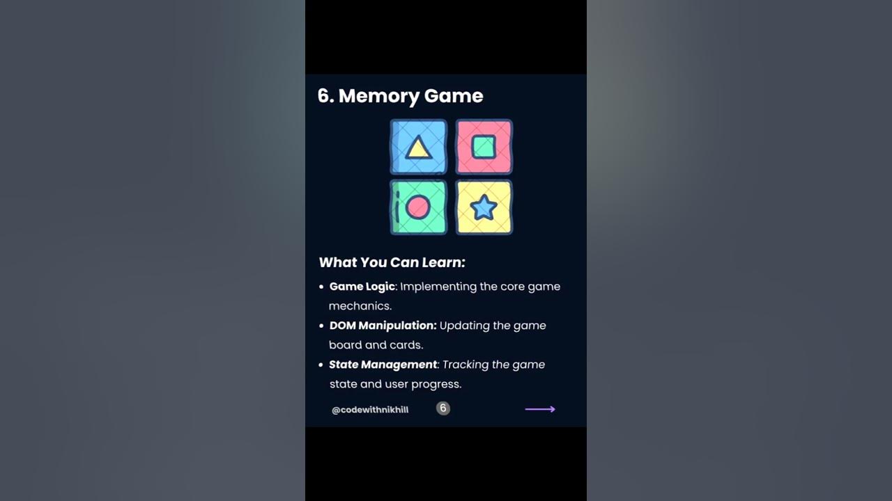 Discover Your NEXT JavaScript Project Idea NOW! #feedshorts #javascriptdev #project #webdesign ...