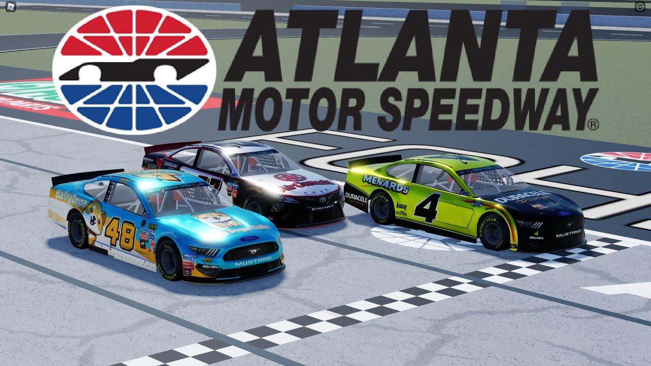 Jackal Racing Cup Series - Atlanta 150 | Race 4/13 - YouTube