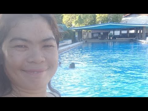 #morning swimming muna#diaz jenalyn d is live! - YouTube