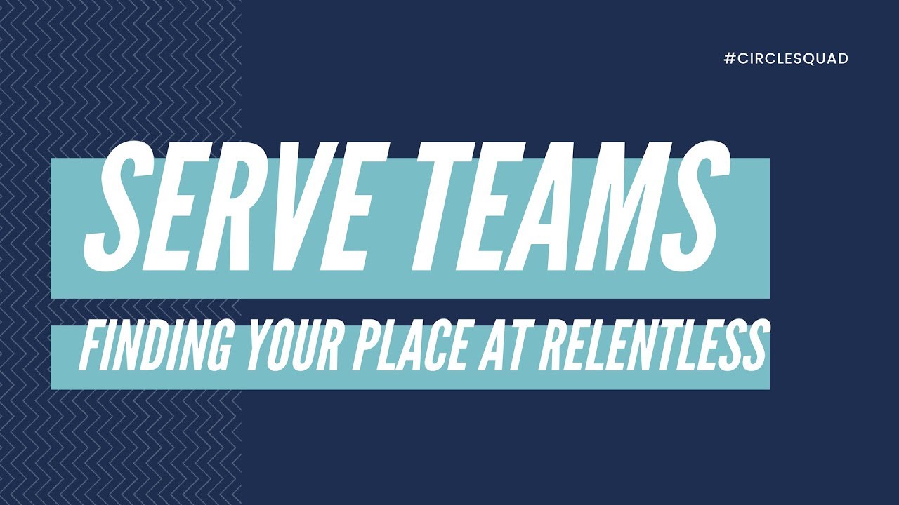 New Serve Teams TUTORIAL - YouTube