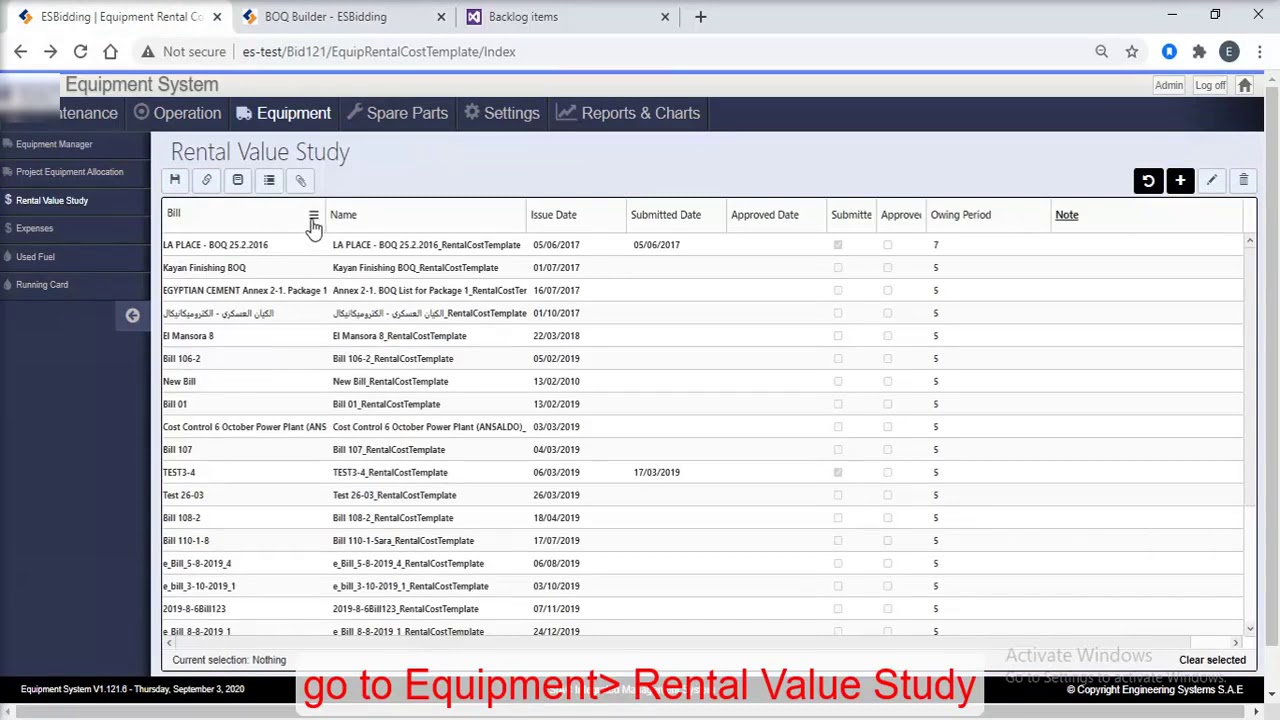 zBuilder-zBidding 10 Adding Rental Value Study from Bidding - YouTube