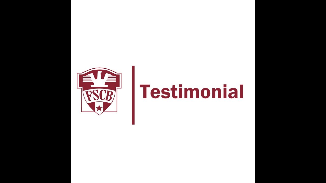 FSCB Customer Testimonial | Charlie Johnson - YouTube