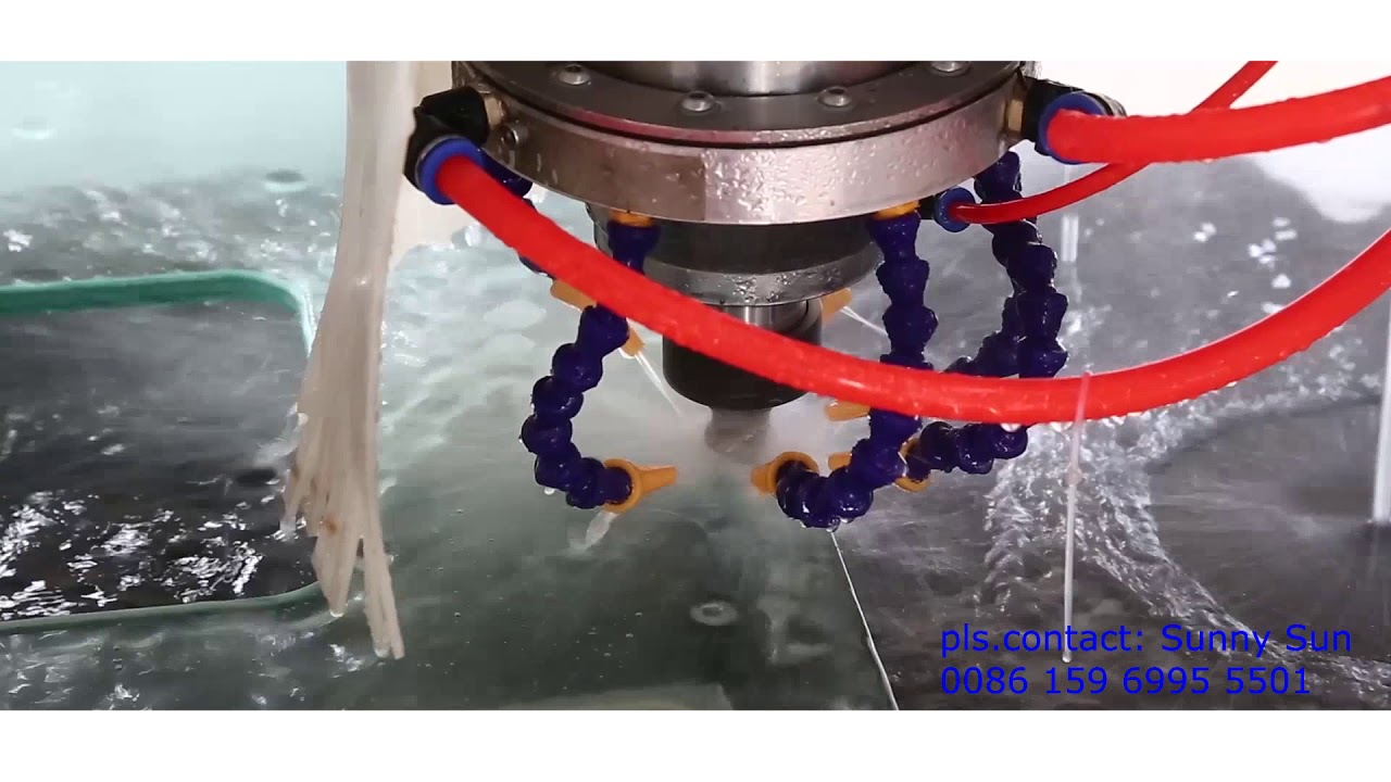 ZXX-1325B,1812C,2517C,1015C CNC Glass machinery, glass notching machine ...