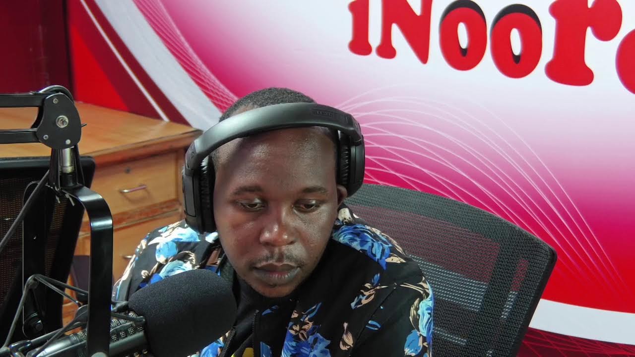 INOORO FM LIVE - YouTube
