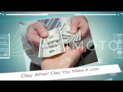 The Cash Generator - YouTube