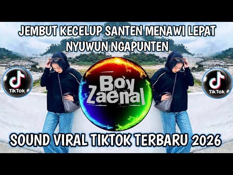 DJ JEMBUT KECELUP SANTEN MENAWI LEPAT NYUWUN NGAPUNTEN