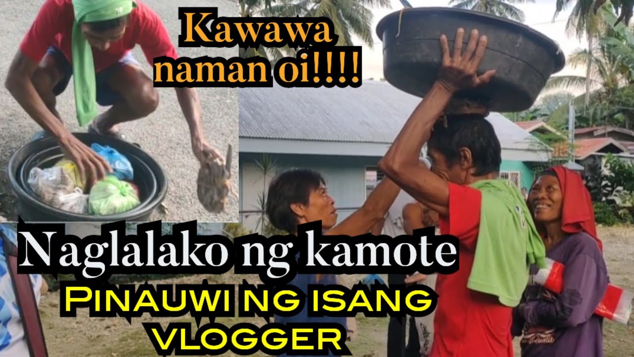 Tinitiis namin kahit mabigat makabili ng bigas ! Hwag ganyan kuya ...