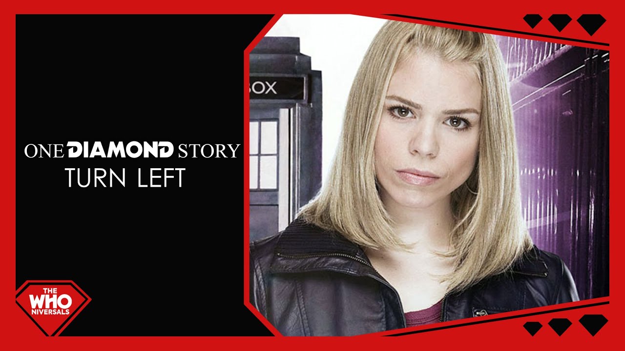 Doctor Who | One Diamond Story | Turn Left - YouTube