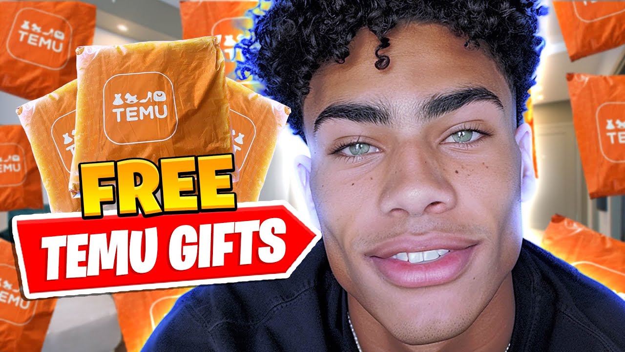 *UPDATED* Temu Hack 2024: How To Get Free Stuff Every Day - YouTube