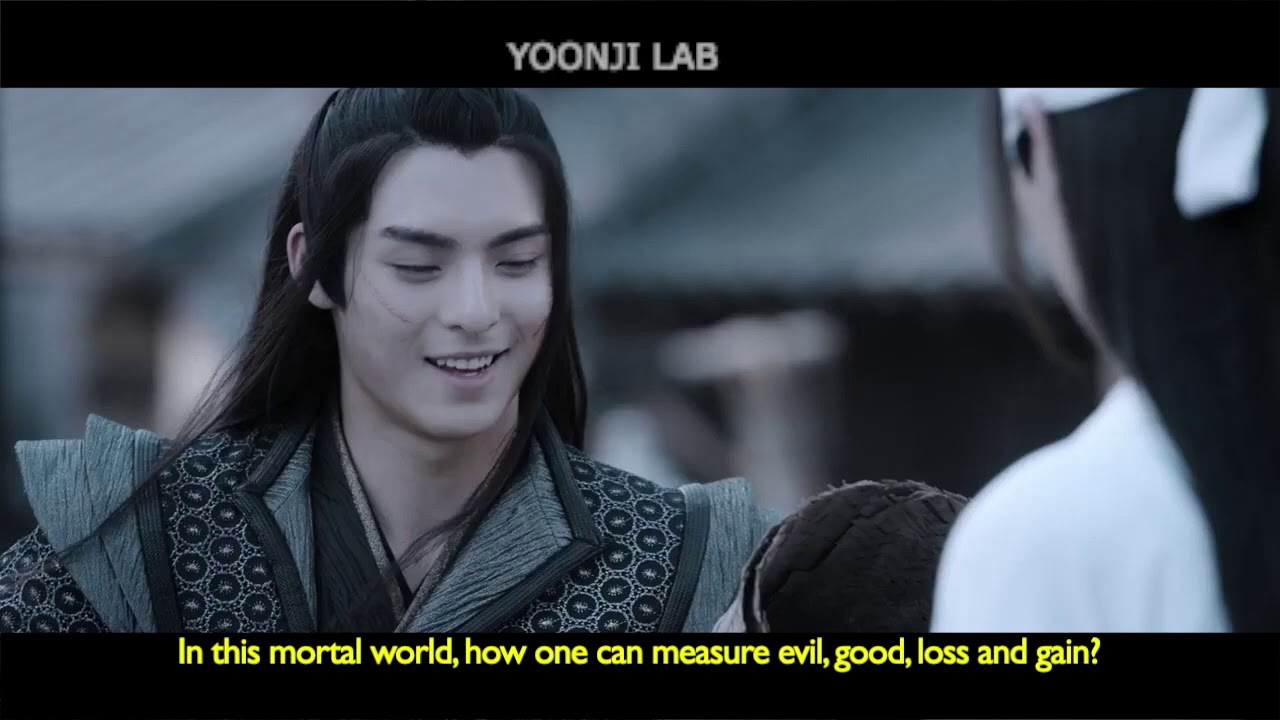MDZS (The Untamed) '无羁 (Wú Jī/ Unrestrained)' Xue Yang Death - Yi City ...