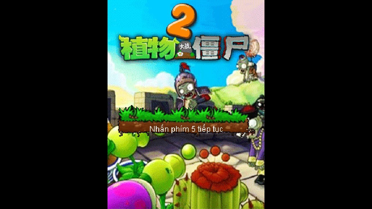 Plants vs. Zombies 2013 (Java Game) - Gameplay Sin Comentarios - YouTube