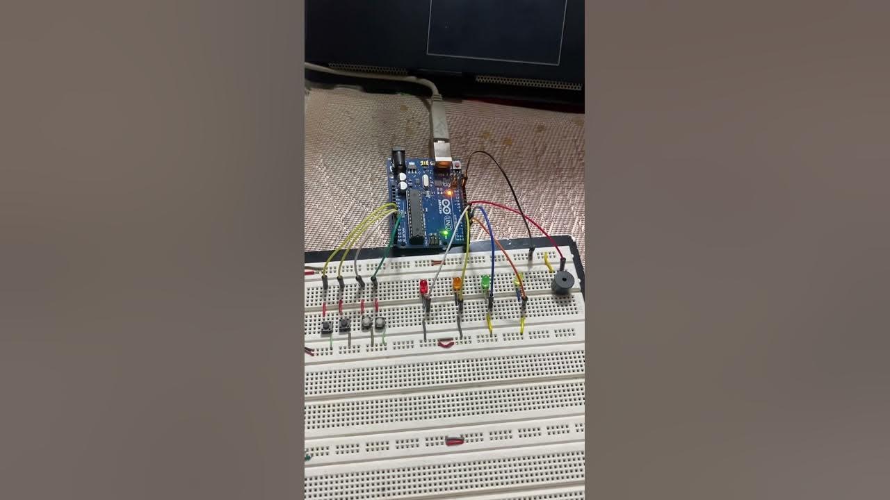 Simón dice- Arduino - YouTube