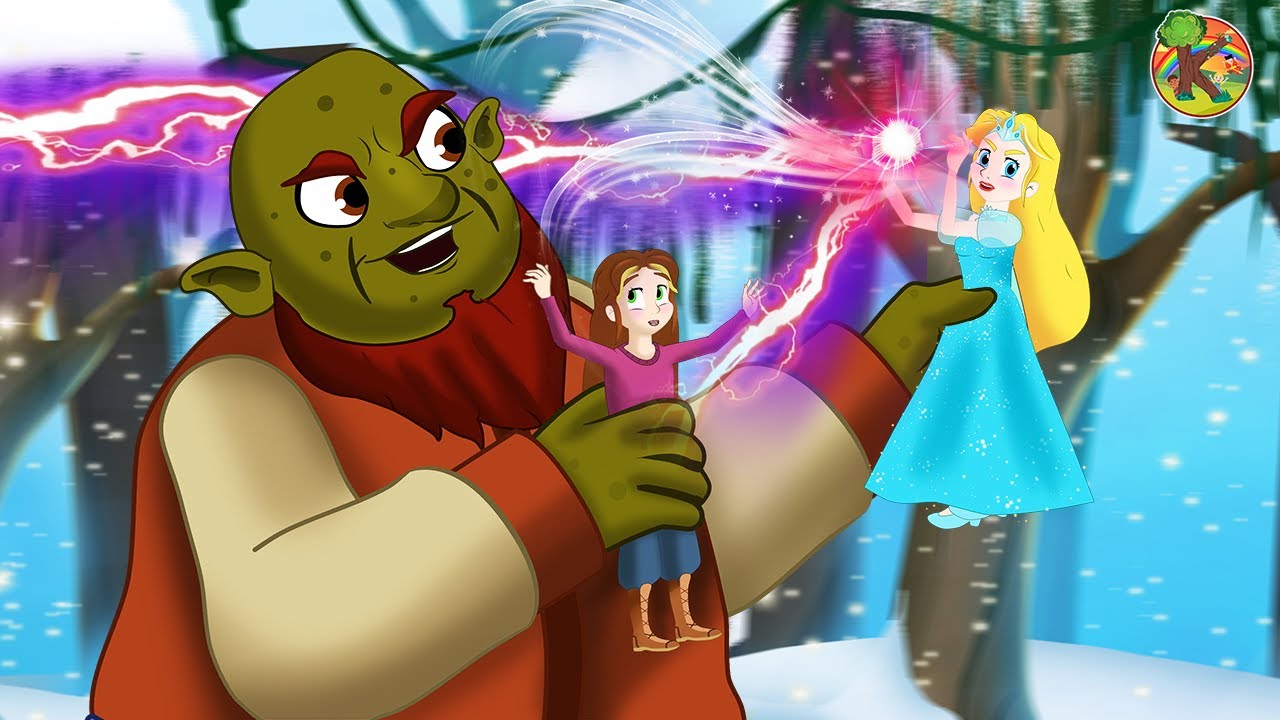 The Snow Queen - The Potion of Goodness - Episode 3 | KONDOSAN English ...