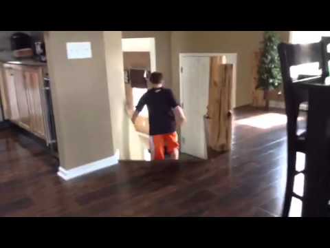 Demented kid - YouTube