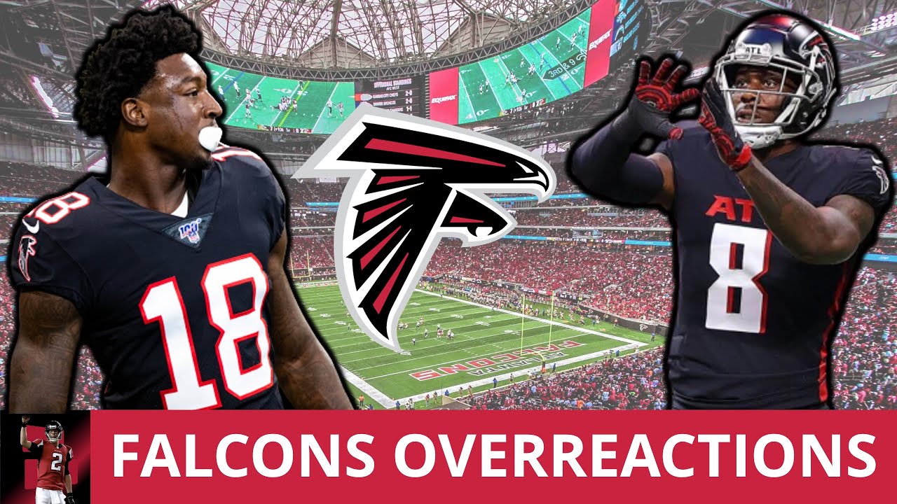 Atlanta Falcons Week 3 Overreactions: Matt Ryan Is WASHED? + Falcons ...