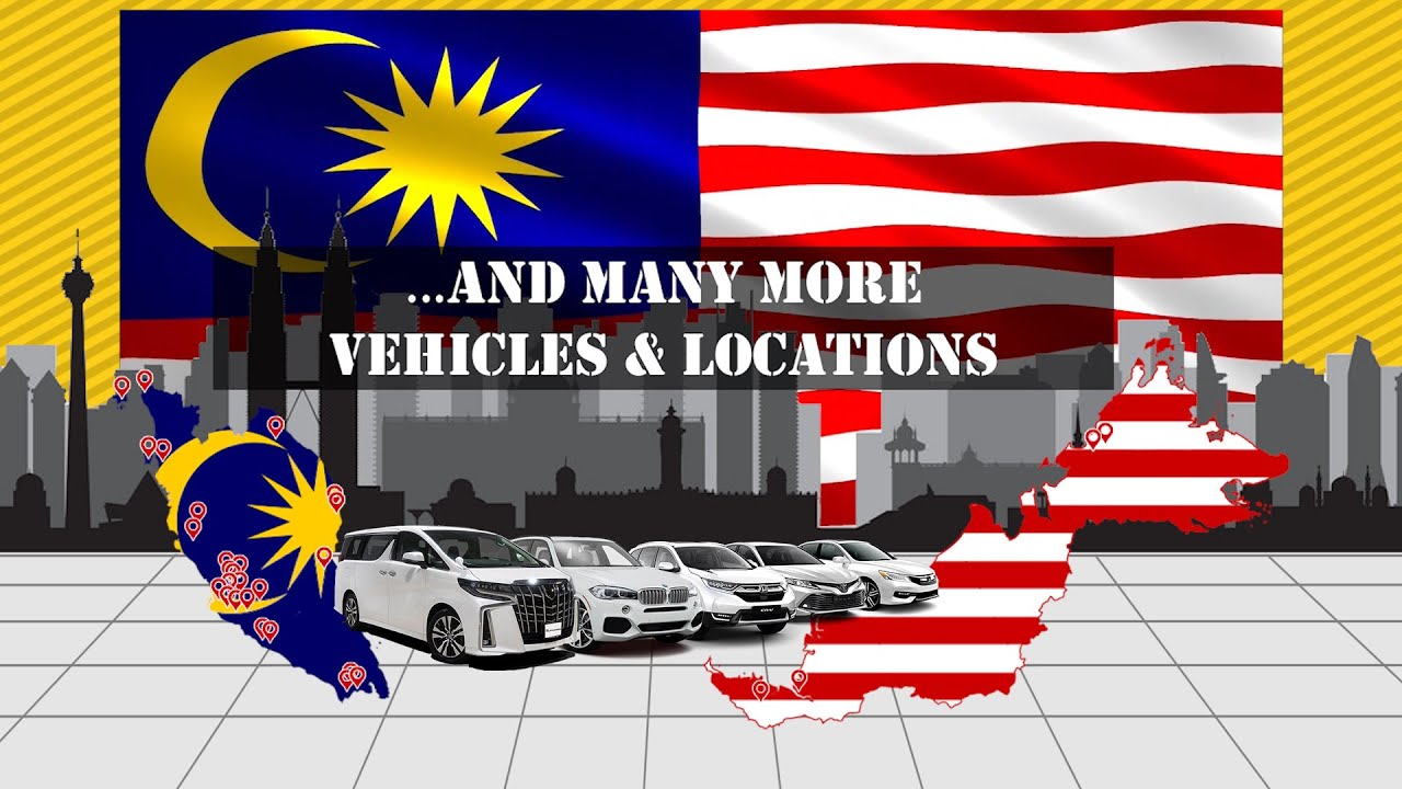 ARA Car Rental - Kuala Lumpur, Penang, Johor Bahru And Many More Cities ...