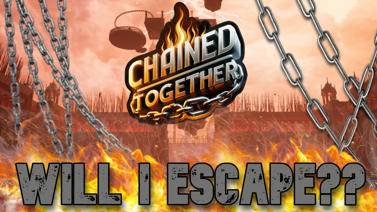 Can we finally Beat This Game?? | Chained Together - YouTube