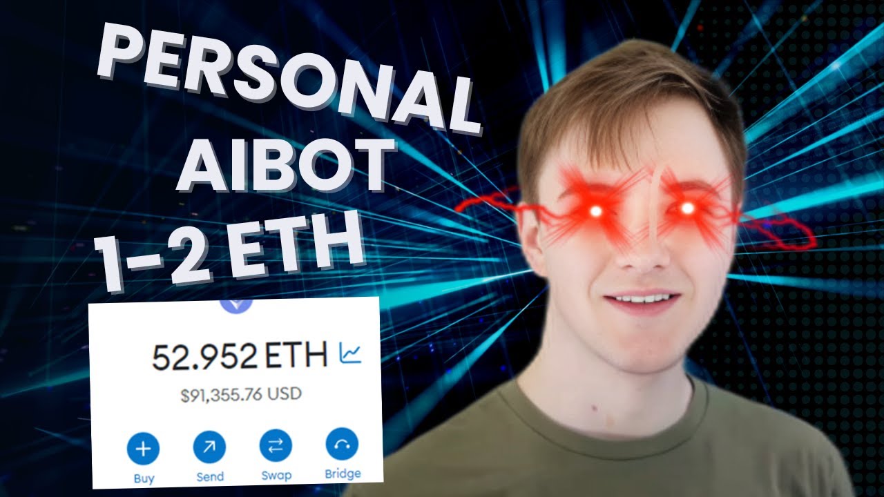 Show and tell how I created a unique bot - YouTube