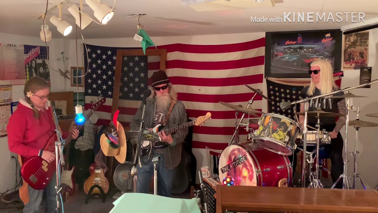 Jimi Mac Sheen and the Attitude - “Junk It” - YouTube