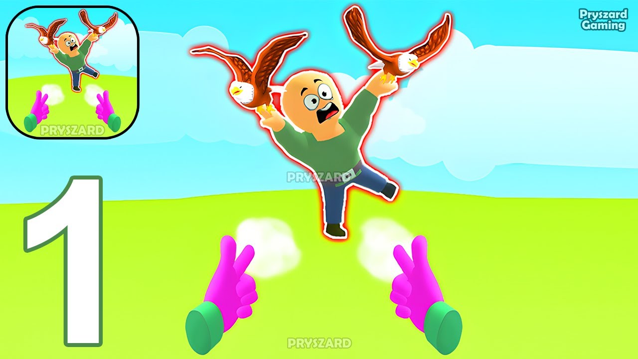 Animal Master 3D: Hand Power - Gameplay Walkthrough Part 1 Level 1-12 ...