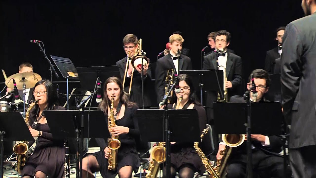 HSJF 2016 William Hall High School - YouTube