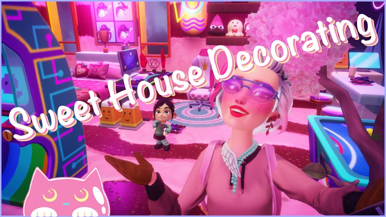 Tastiest House I've Ever Seen | Sweet House Speed Build - YouTube