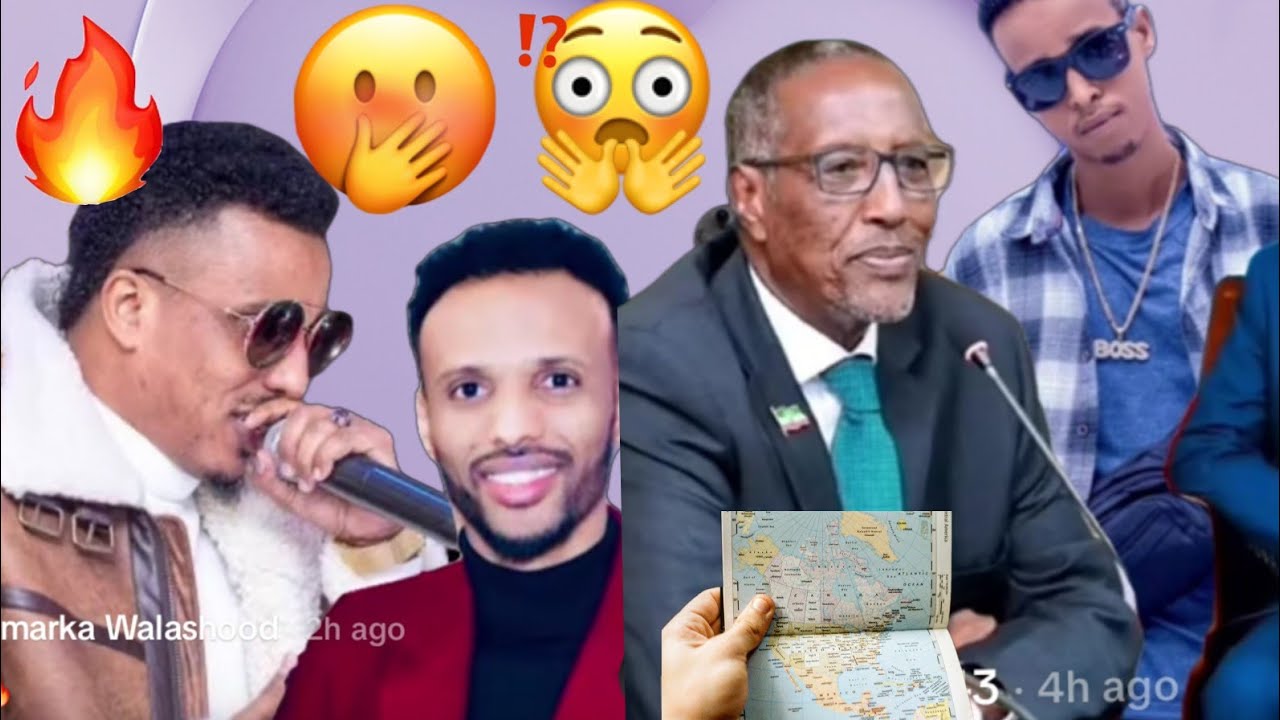 omar bar bar oo dagaal sharma boy oo arimo badan kashifey xaqiiqda ...