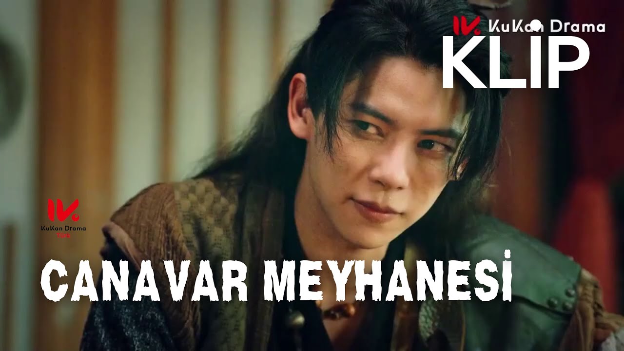 Canavar Meyhanesi l Klip l Order of the Sommelier l Kenji Chen, Yu Yan ...