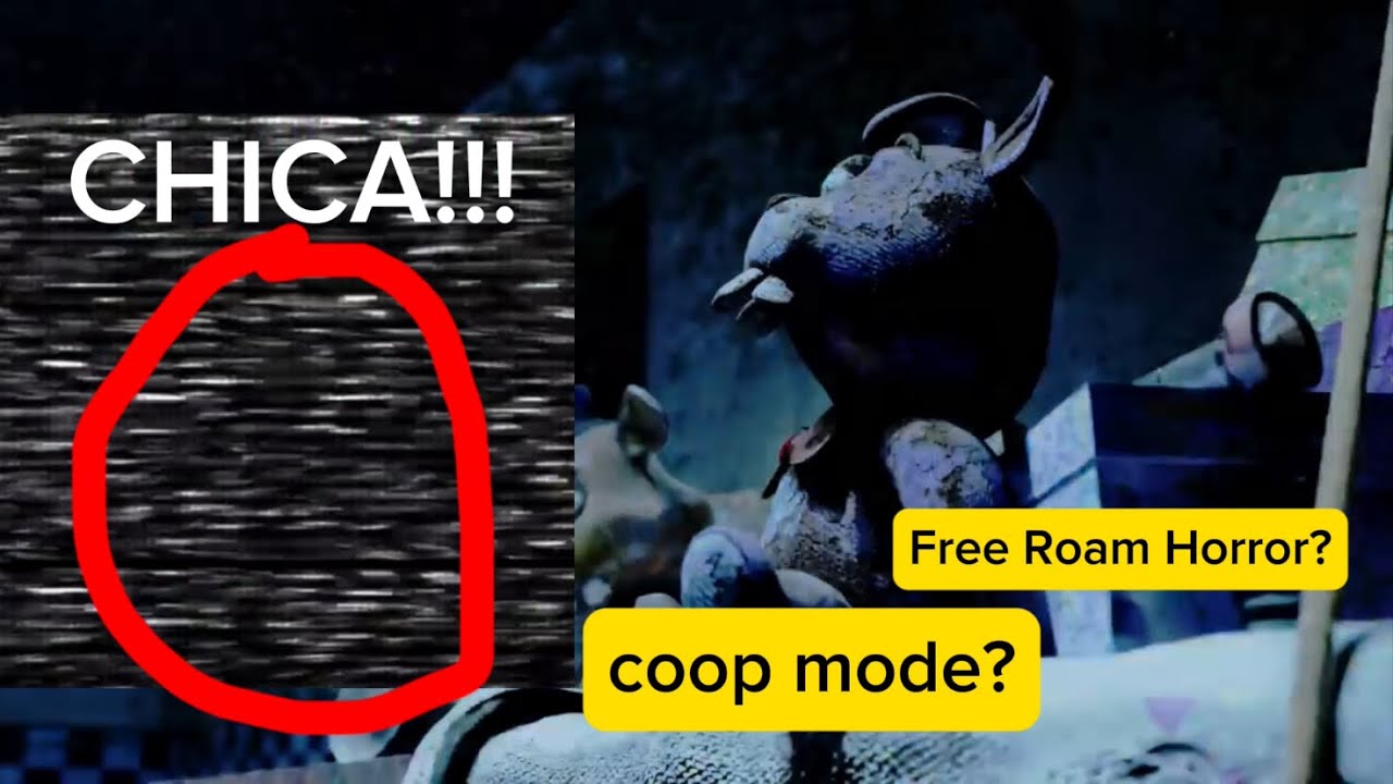 Decoding the Clickteam Teaser: What's Next for Five Nights at Freddy's ...