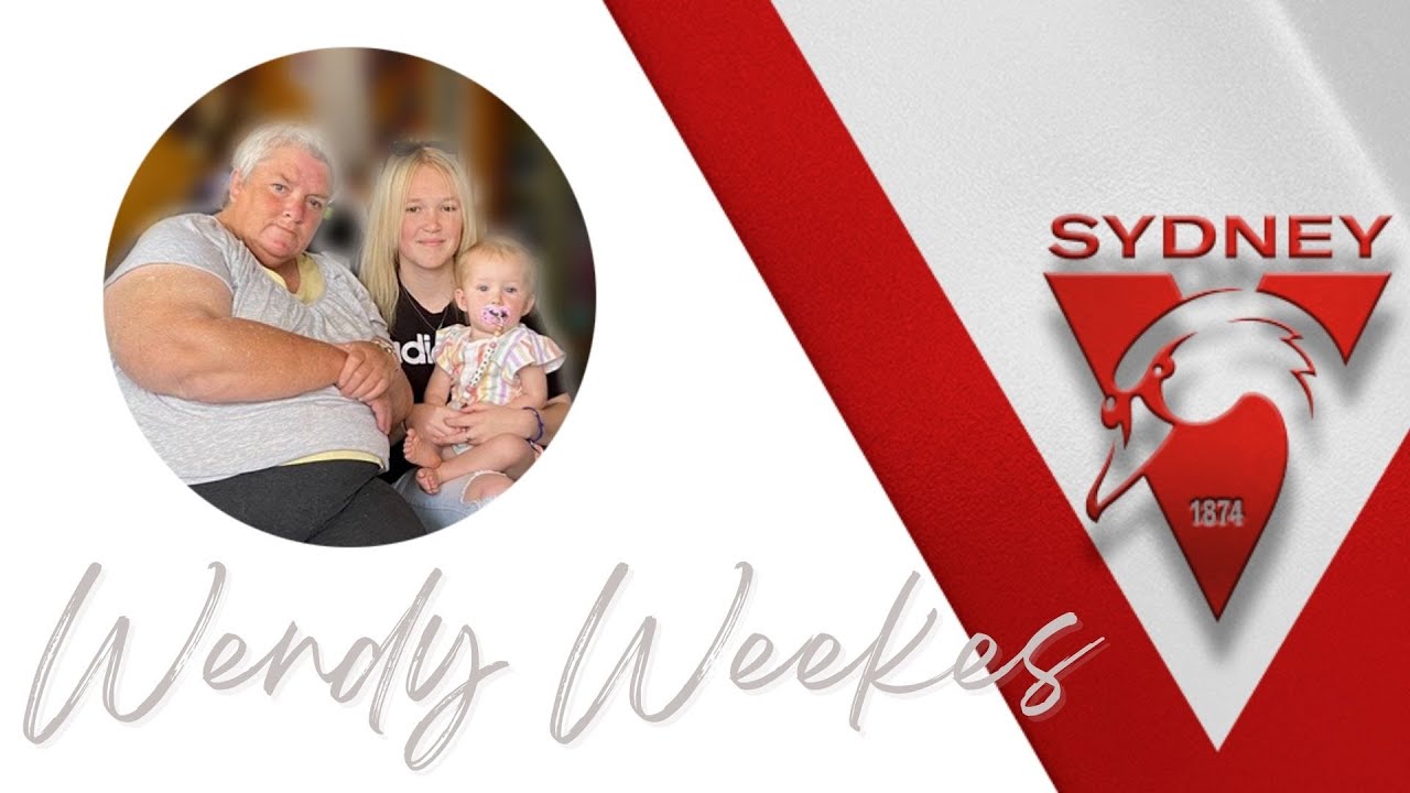 Live Stream of the Funeral Service of Wendy Weekes - YouTube