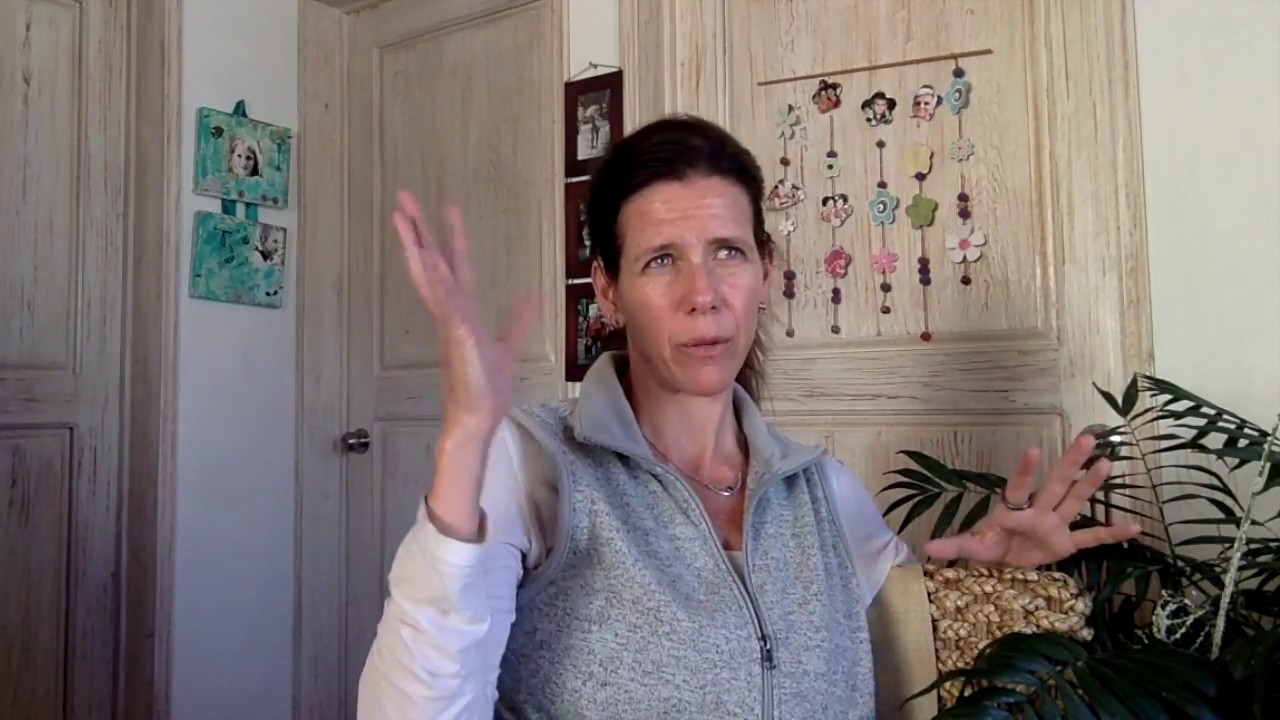 San Miguel Yoga Retreat | Anabel Cardenas Dugal - YouTube