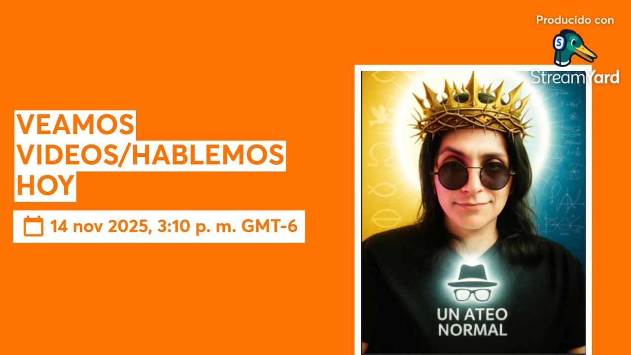 VEAMOS VIDEOS/HABLEMOS HOY - YouTube