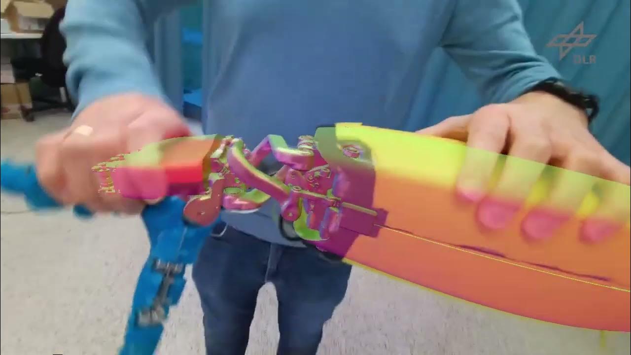 A Multi-body Tracking Framework - From Rigid Objects to Kinematic Structures - YouTube