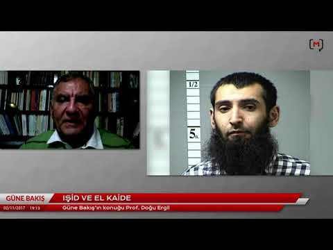 Güne Bakış (2 Kasım 2017): Konuk Prof. Doğu Ergil