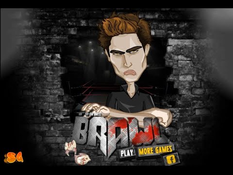 The Brawl 5 - Edward - (Flash Game) #142 - YouTube