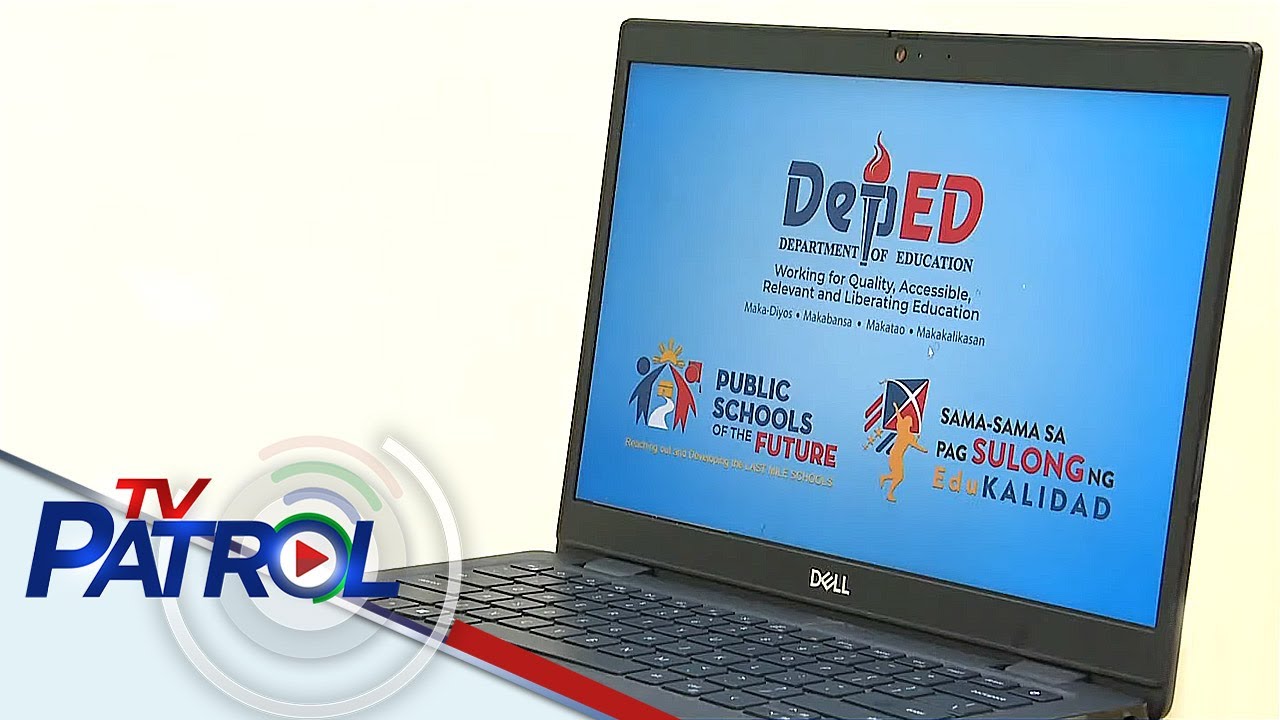 Laptops mula sa DepEd, walang masyadong tulong sa pagtuturo: ilang guro ...