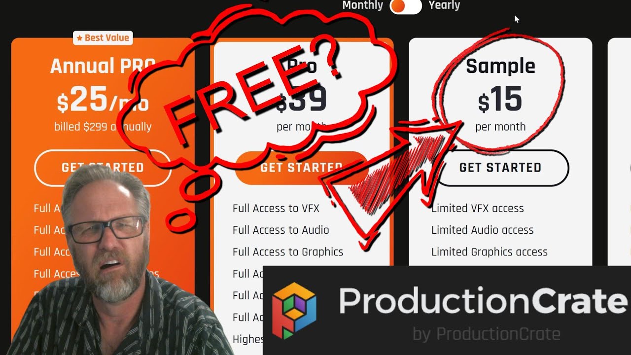 How to Set Up a FREE Account at ProductionCrate.com! - YouTube