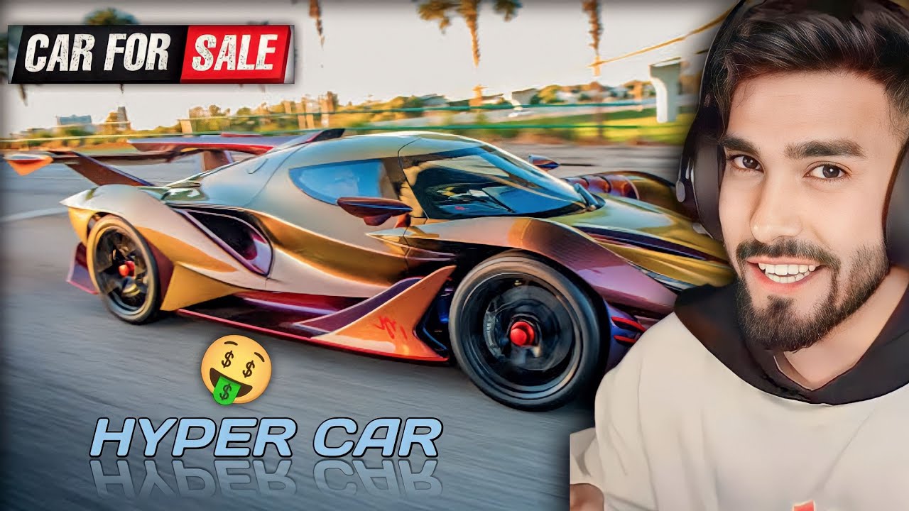 I BOUGHT A NEW HYPER CAR 🤑|| CAR FOR SALE SIMULATOR 2023 - YouTube