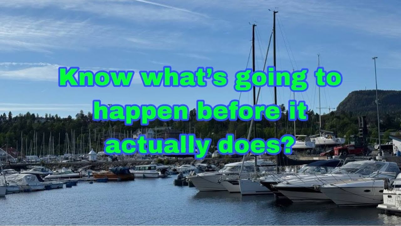 How to understand that it’s human nature to know what’s going to happen ...