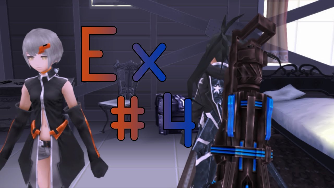 BRS:The Game- Extra #4 - ¡Prueba mi fuerza! - En Español - YouTube