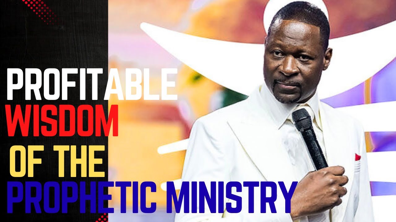 📌💫DON’T SKIP : WISDOM FOR THE PROPHETIC MINISTRY || PROPHET EMMANUEL ...
